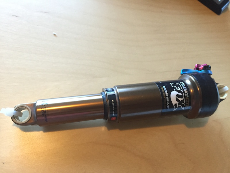 2013 Fox CTD Kashima coated 8.5x2.5 For Sale