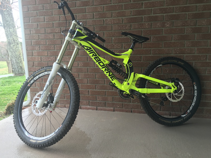 2015 PRICE DROP- MAKE OFFER - AIRBORNE PATHOGEN For Sale