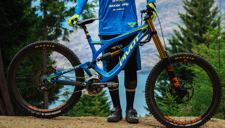 2016 pivot phoenix carbon 27.5 / 650b For Sale