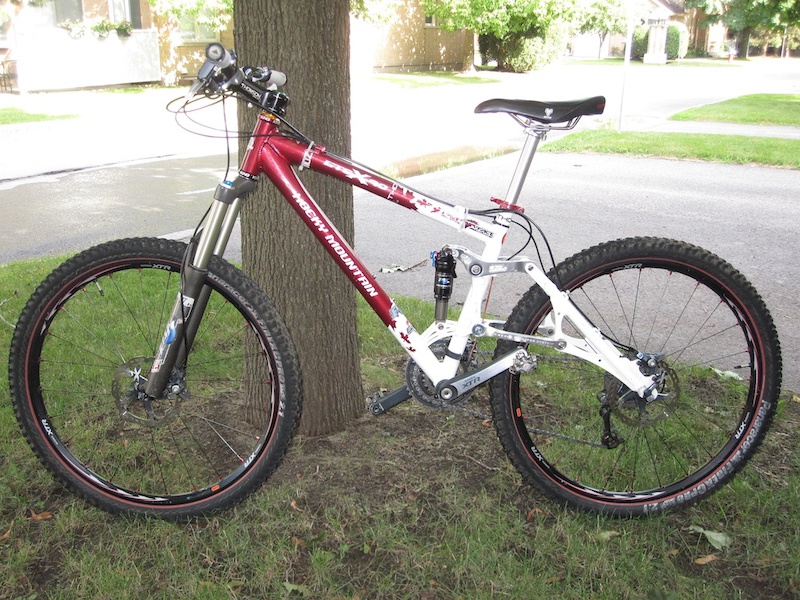 Rocky Mountain ETSX 90 Team (USED) For Sale