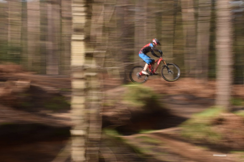 M7 Mountain Biking Trail - Aspley Heath | Trailforks