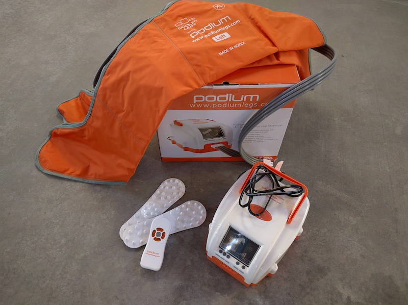 2014 Podium Legs Compression Recovery Boots For Sale