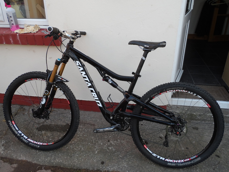 2015 Santa Cruz Bantam For Sale