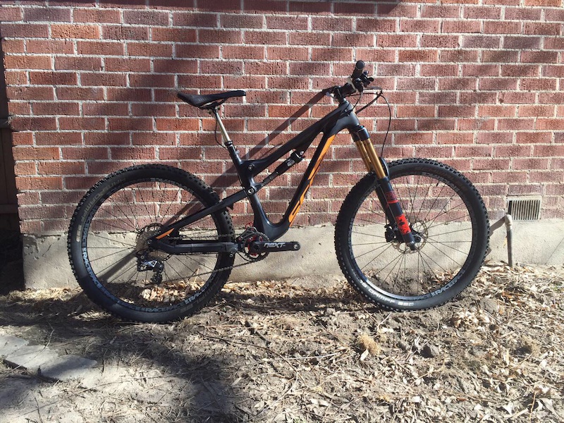 2015 Scott Genius LT 700 Small Fox Race Face For Sale