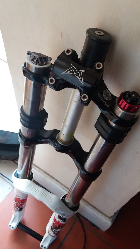 2009 Marzocchi 888 RC3 ATA near new condition For Sale