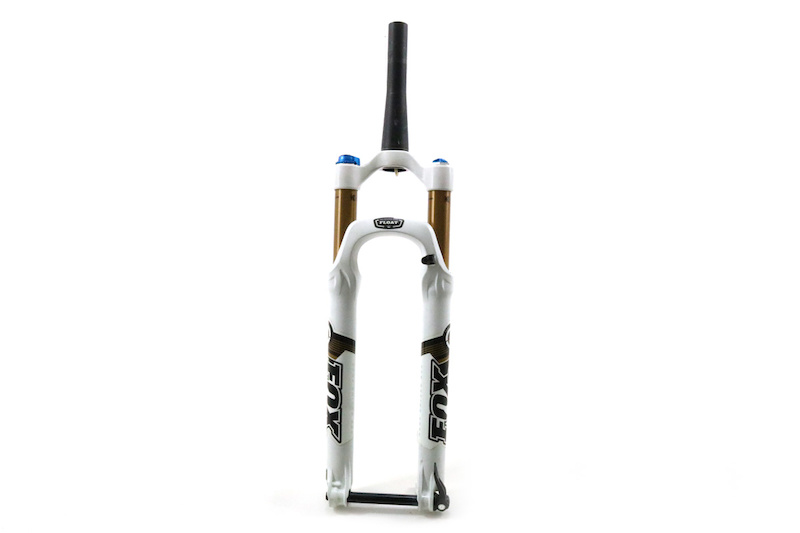Fox F32 FIT RLC 26" 100mm Kash 15mm Forks (43728) For Sale