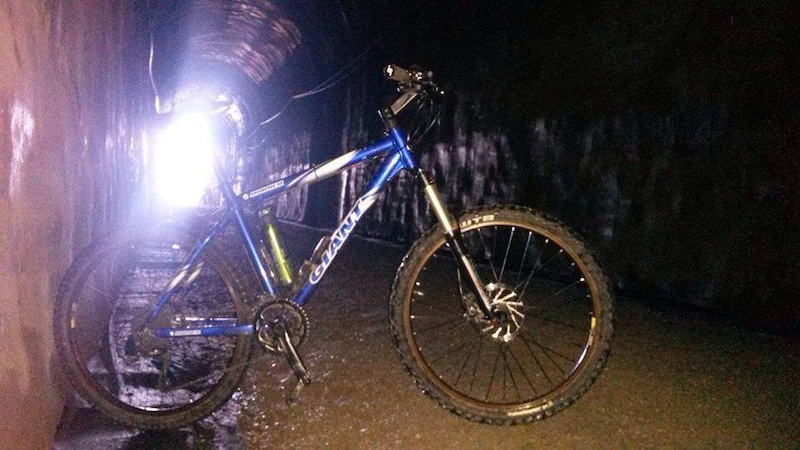 Giant Rainier Hardtail For Sale