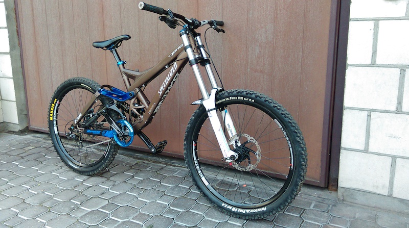 2006 Rama Specialized Demo 8 S RockShox Vivid - Super stan! For Sale
