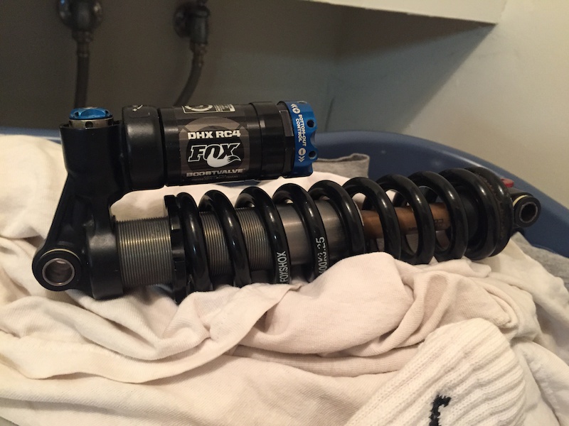 Fox DHX RC4 kashima For Sale