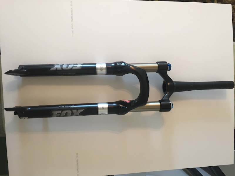 2010 Fox 32 F 29 RL 100mm For Sale