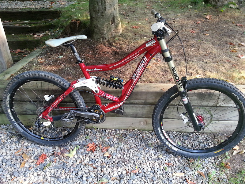 2009 Specialized BigHit For Sale