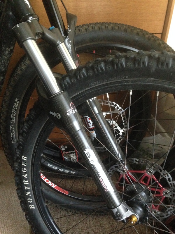 2004 PACE RC36 STEALTH carbon fibre Hollowform For Sale