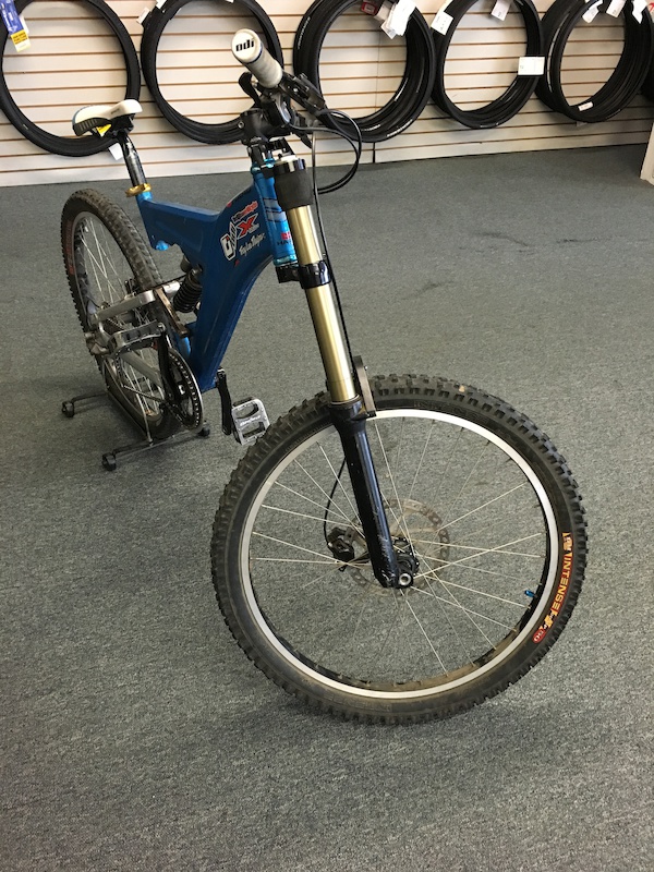 Haro DH Complete For Sale