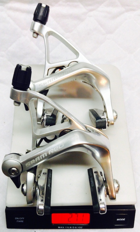 SRAM Red brakes For Sale