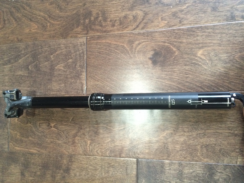 2015 Specialized Command Post IR 30.9 For Sale
