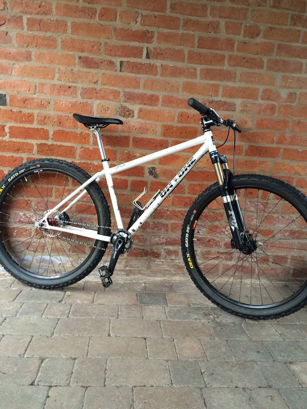ON ONE Inbred Single Speed 29er For Sale