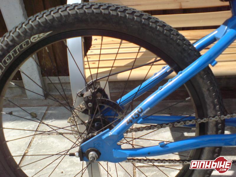 2005 Mongoose Ritual For Sale