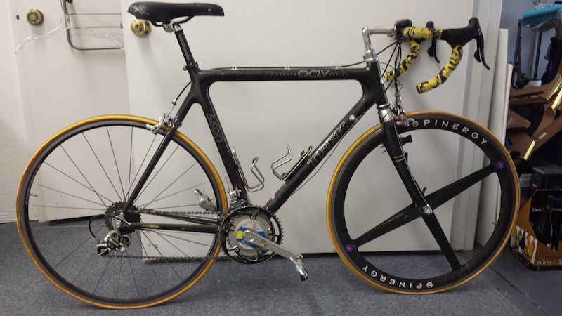2006 Trek 5500 - All Carbon OCLV Series Road Bike For Sale