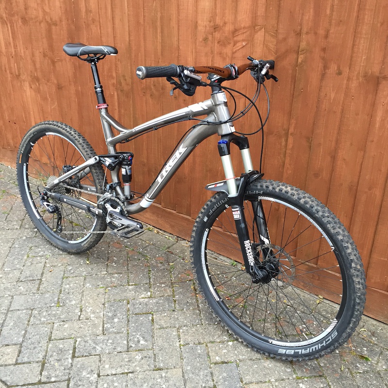 2014 Trek Fuel EX6 Full Sus With Upgrades (19.5') For Sale
