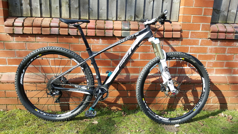 2014 whyte 29c team For Sale