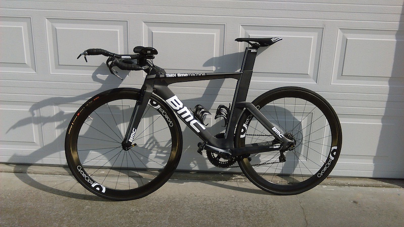 2014 BMC Time Machine TM01 TT Tri bike - small For Sale