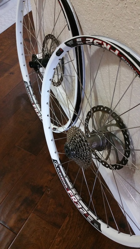 Alex Rims DH/FR For Sale