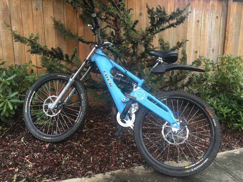 2004 Trek Diesel Freeride For Sale