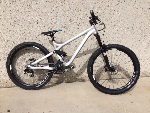 2013 Commencal Meta 4X For Sale