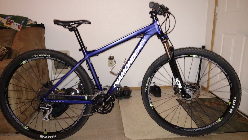 2013 Diamondback 29er overdrive For Sale