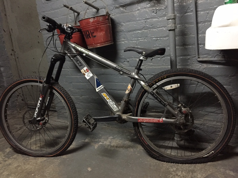 2007 Trek Bruiser For Sale