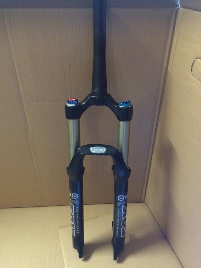 2011 Fox Talas 32 RL O/B 120-140mm For Sale