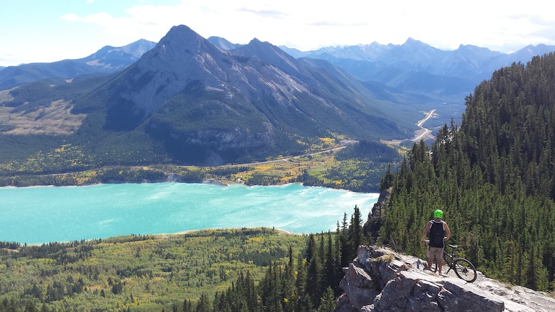Prairie View Multi Trail - Canmore, Alberta | Trailforks