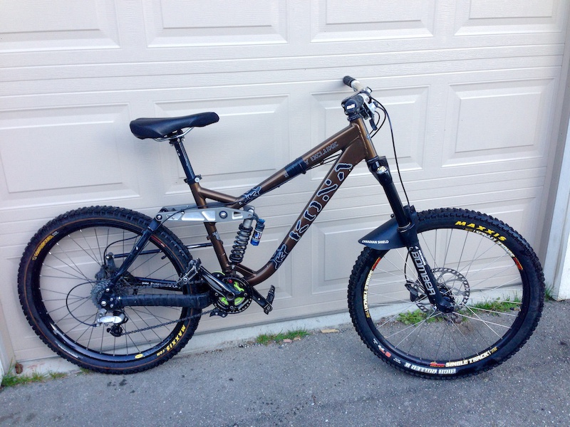 2007 Kona Stinky Deluxe For Sale