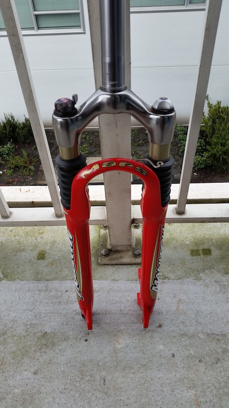 Manitou Mars Super For Sale