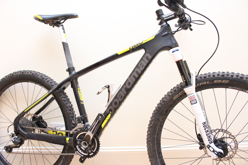 2014 Boardman Pro Carbon For Sale