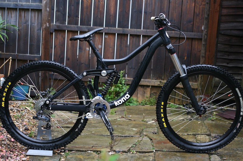 2012 Kona Entourage - Medium For Sale