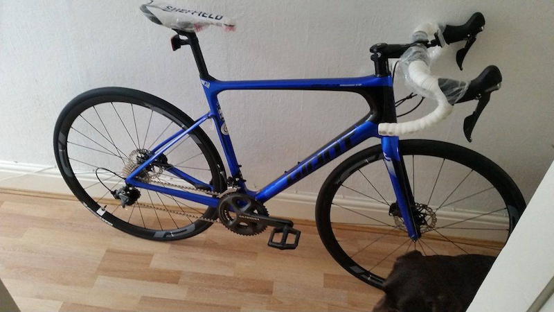 2016 GIANT DEFY ADVANCED PRO 2 For Sale