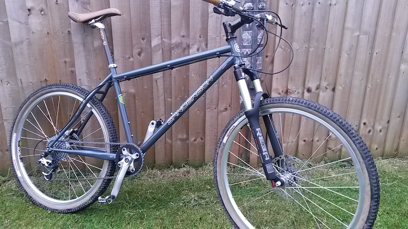 2013 SANDERSON LIFE 853 XTR XT THOMSON For Sale