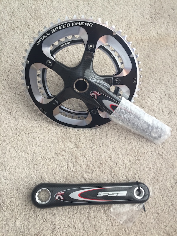 FSA K-Force Crankset NEW in Box For Sale
