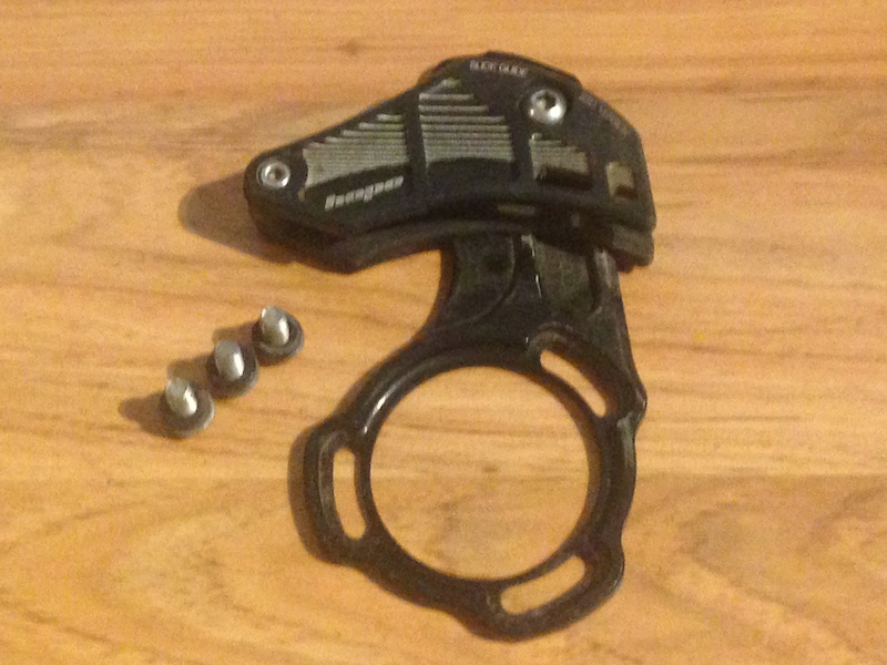 2015 Hope upper chain guide ISCG Old 32-36t For Sale