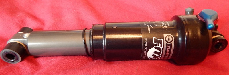 2015 Fox Float CTD Evolution Rear Shock 200mm Eye to Eye. For Sale