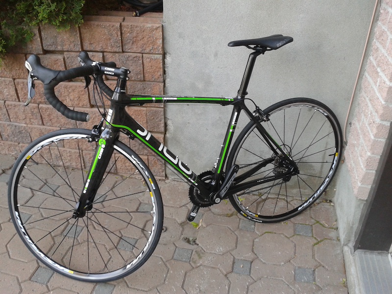 2013 Opus Barocco carbon Ultegra For Sale