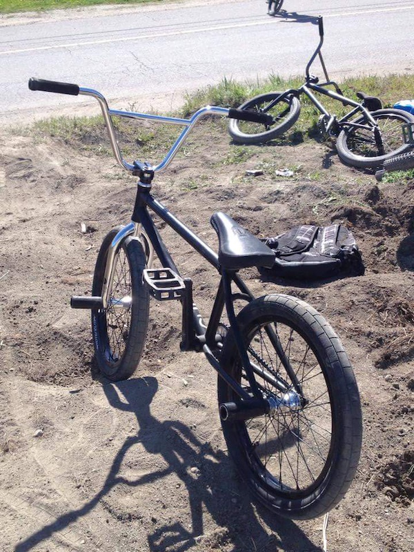 Custom Cult/WTP/Shadow Conspiracy BMX For Sale