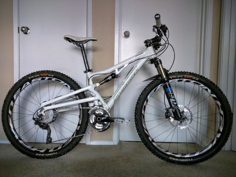 2013 Santa Cruz Juliana XS For Sale