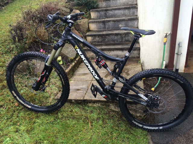 2012 Nukeproof Mega AM Pro For Sale
