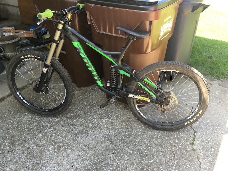 2014 Kona Operator with extras For Sale