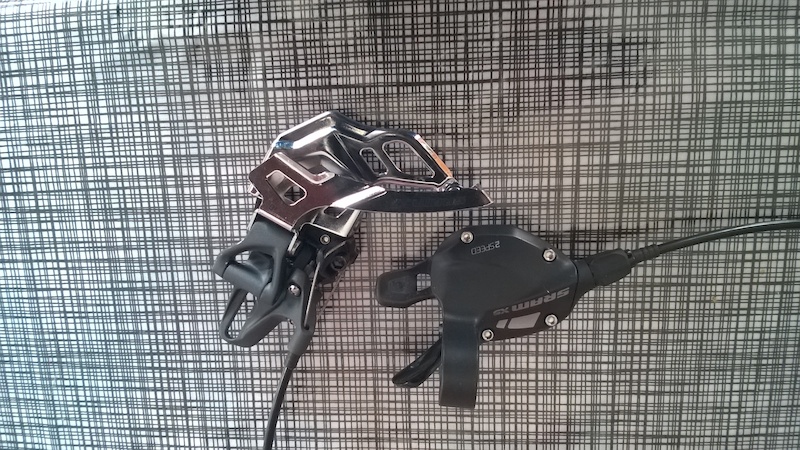 2015 Sram X7 mech and X5 shifter brand new For Sale