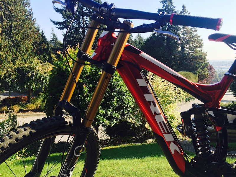 2014 Trek session 88 // For Sale