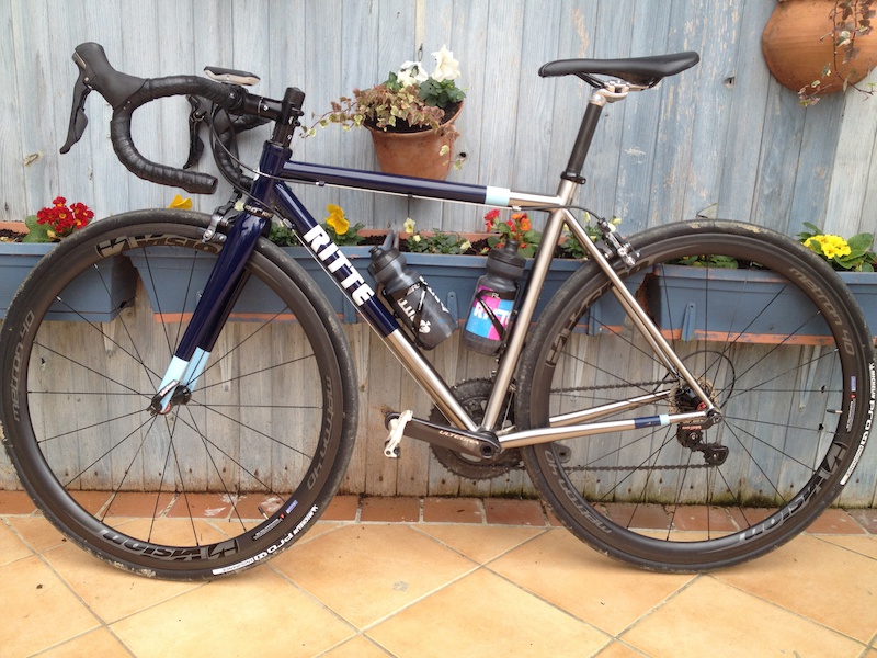 2015 Ritte Snob(must sell before Mar 31) For Sale