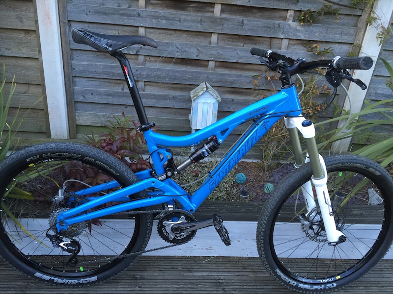 2014 santa cruz butcher For Sale